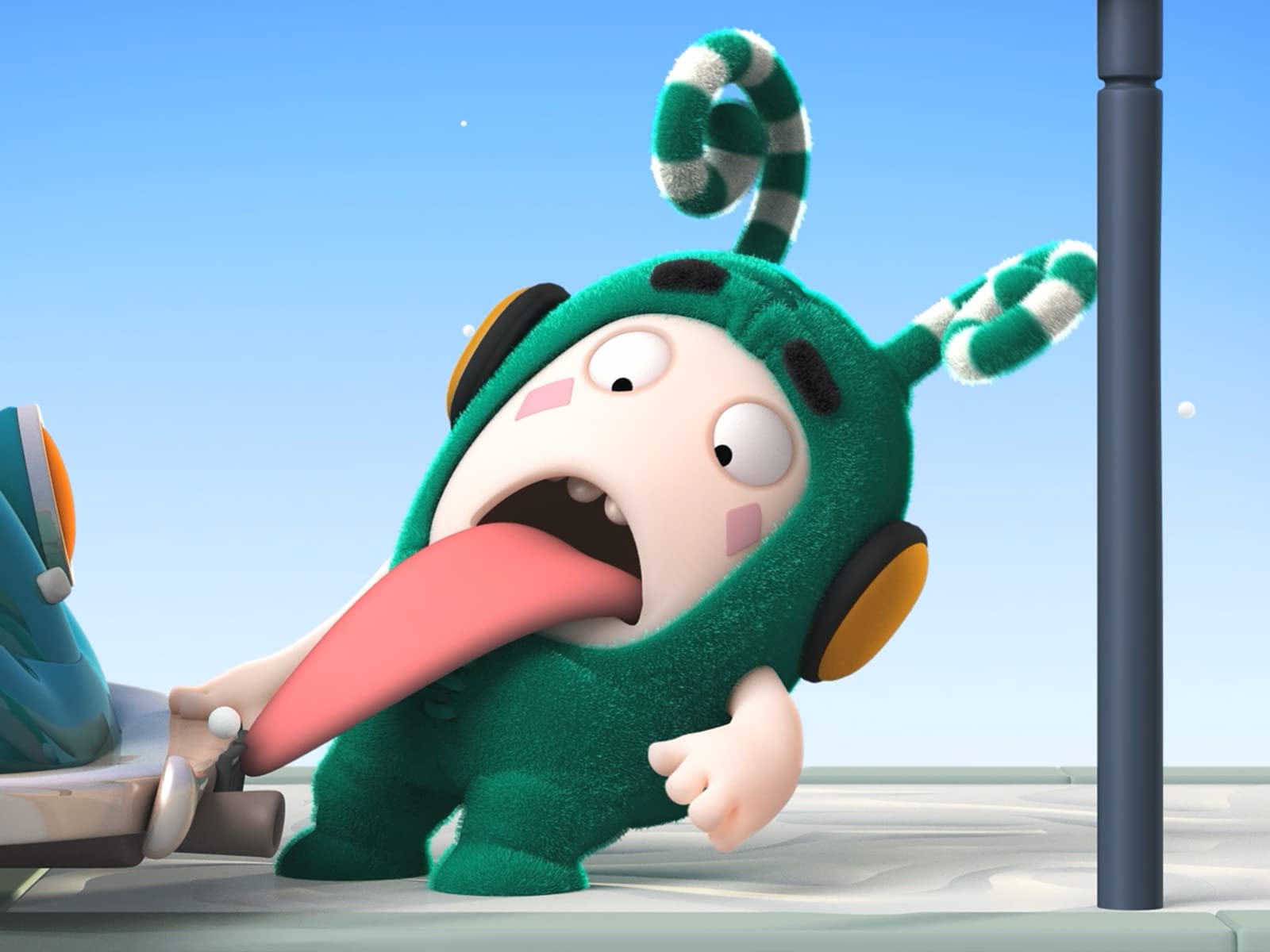 Watch Oddbods | Prime Video