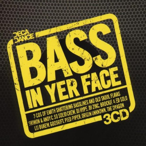 Amazon.com: Bass in Yer Face: CDs & Vinyl