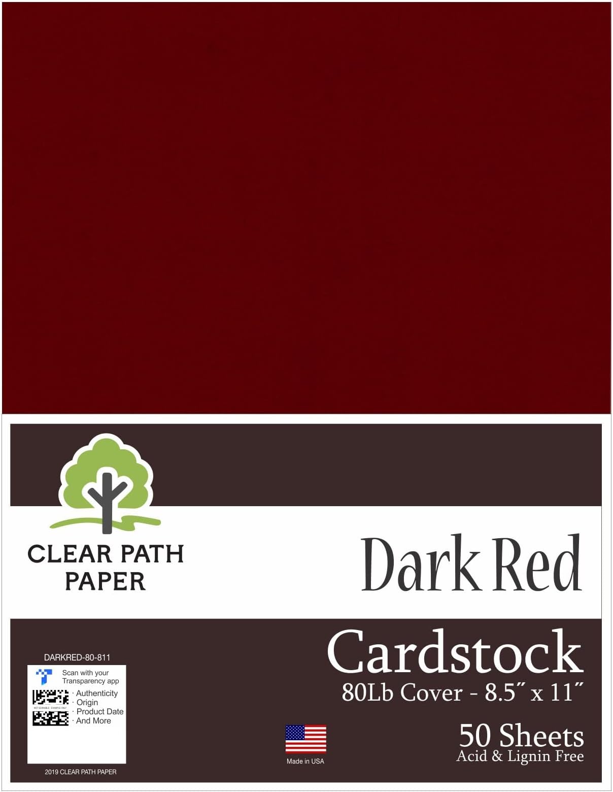 Amazon.com : MECCANIXITY Cardstock Scrapbook Paper 8.3" x 11.7", 92 Lb ...