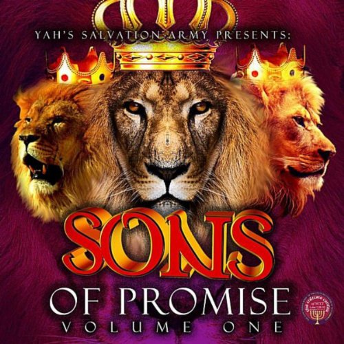 Songs of Promise, Vol. 1 : Yahs Salvation Army: Amazon.fr ...