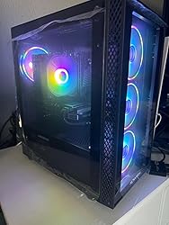 Amazon.com: NOVATECH Phantom - Prebuilt Gaming PC Desktop Computer ...