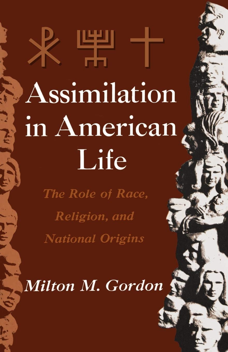 Assimilation in American Life: The Role of Race, Religion and National ...
