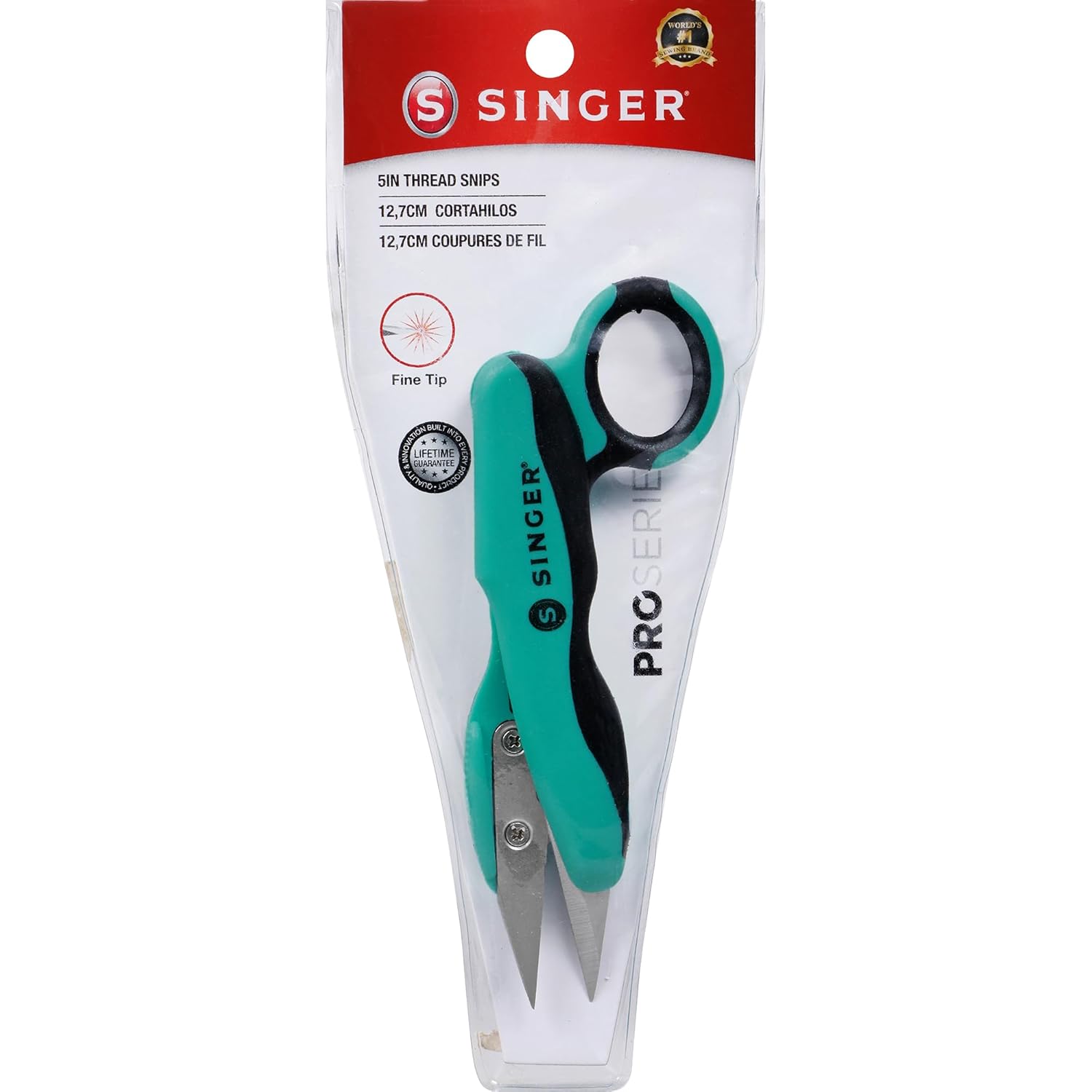 Singer Pro Series Thread Snips, 5" : Amazon.in: Home & Kitchen