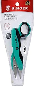 Amazon.com: SINGER 00564 ProSeries Thread Snips, 5-Inch, 5"