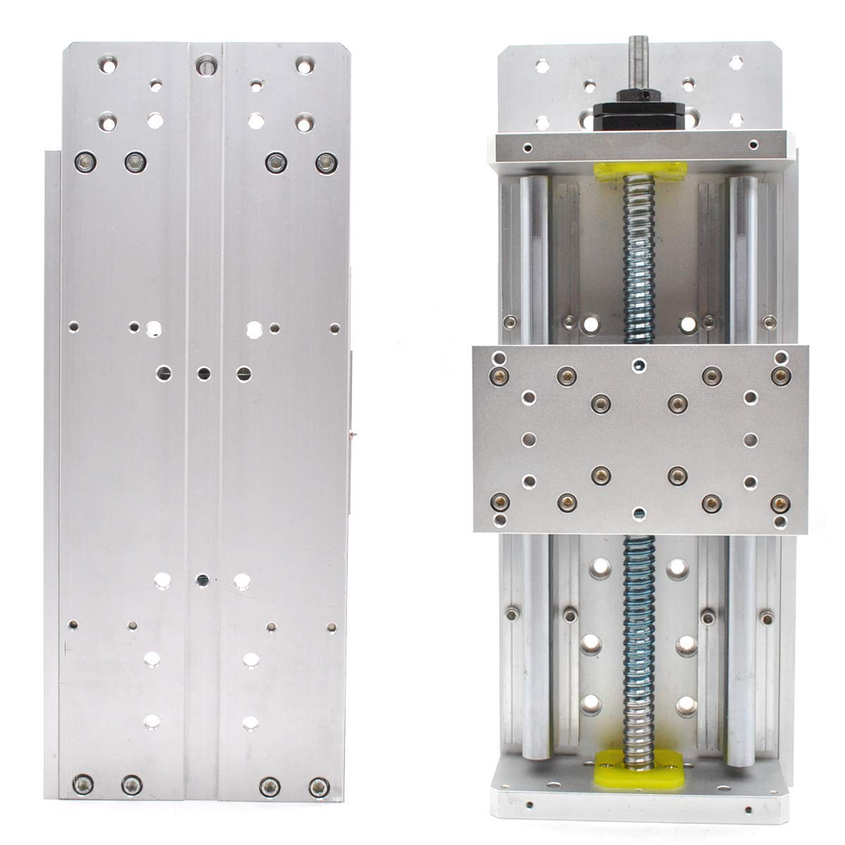 Snapklik.com : 600mm Linear Motion Guide Rail SBR16 Screw 1605 Load ...