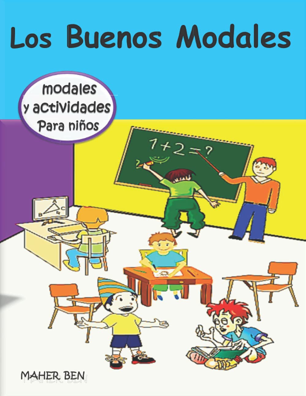 Buy Los Buenos Modales: Libro de modales y actividades Para niños | Los ...