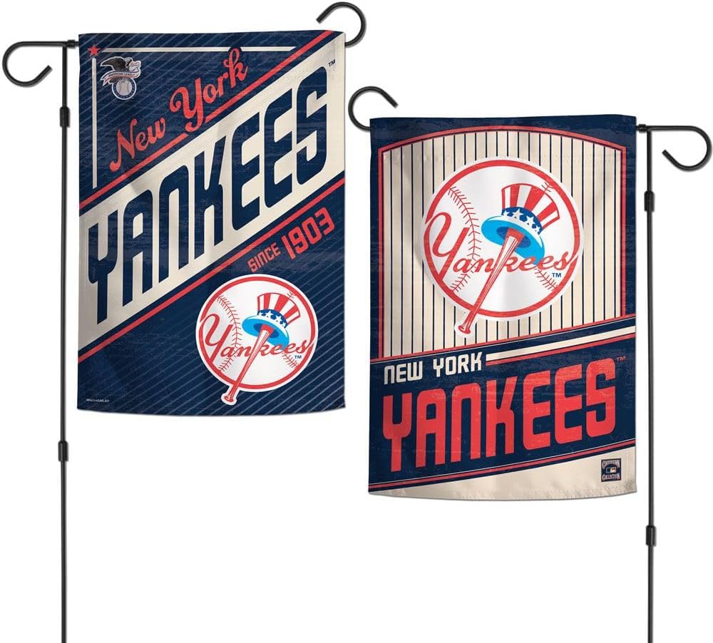 Amazon.com : New York Yankees WinCraft Cooperstown Edition Team Logo ...