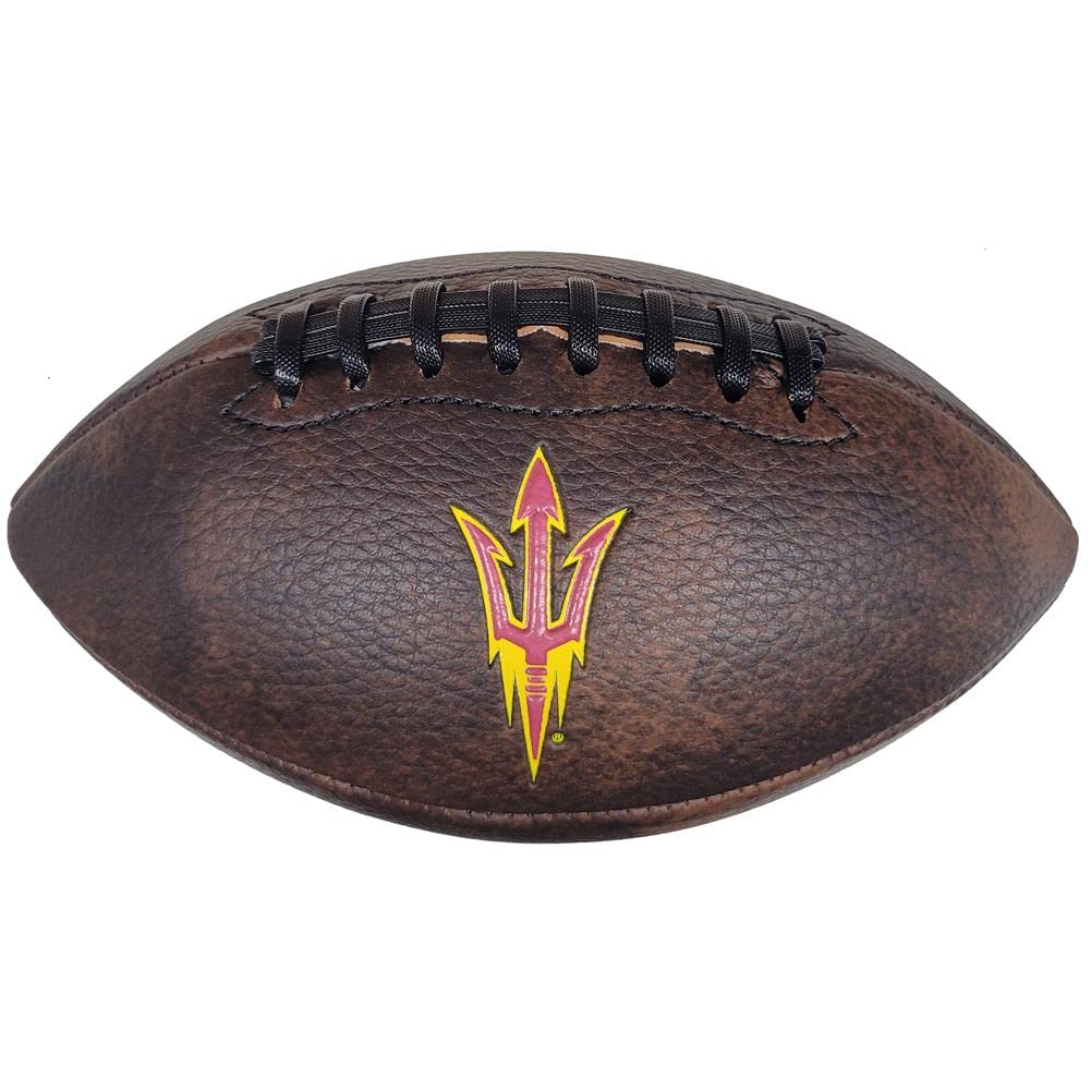 Snapklik.com : F3SPV-2041 Duke Blue Devils Vintage Mini Football