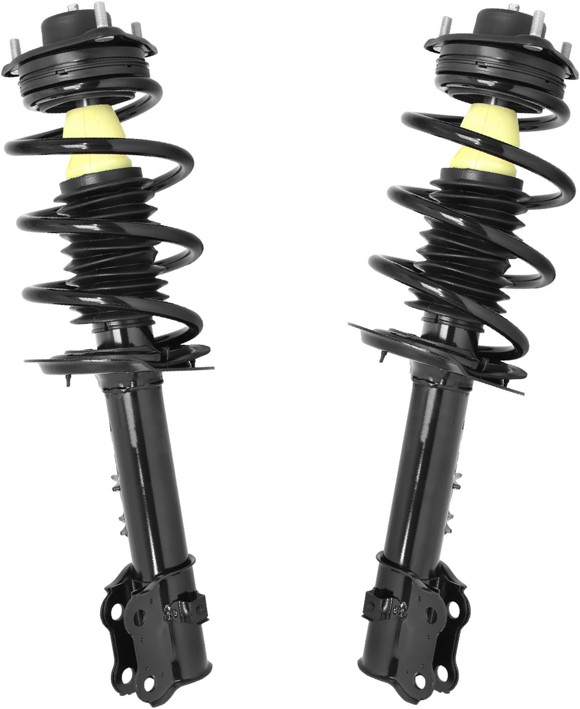 Amazon.com: Detroit Axle - 2 Front Struts for Hyundai 2010-2015 Tucson ...