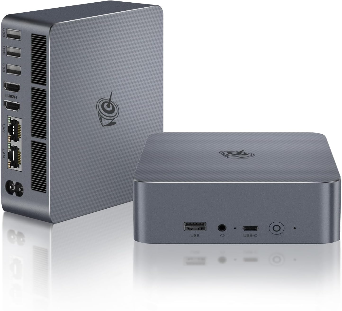 Amazon.com: FIREBAT Mini PC, T8 Plus Intel 12th N100 Mini PC (4C/4T, up ...
