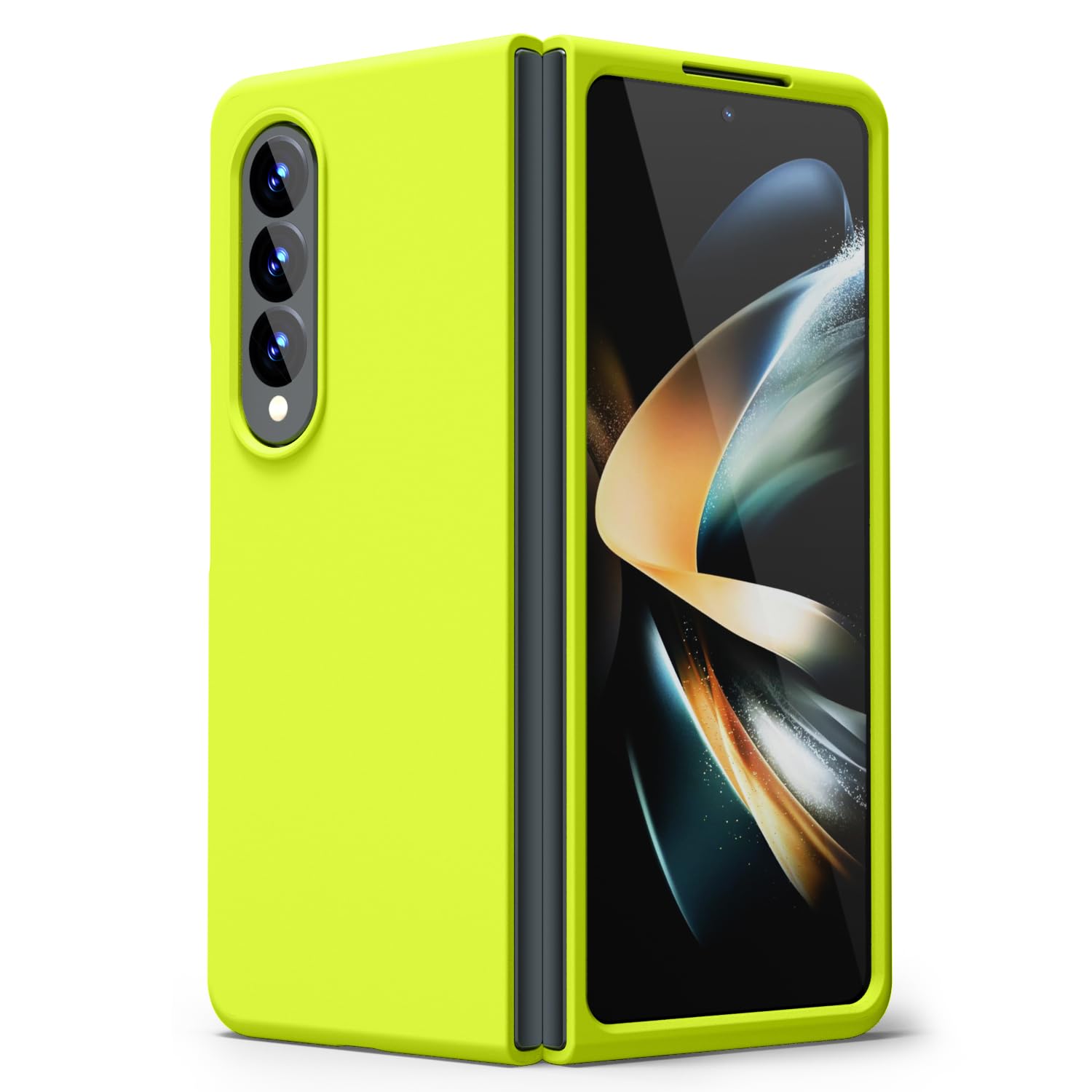 Amazon.com: oakxco for Samsung Galaxy Z Fold 4 Phone Case Liquid ...