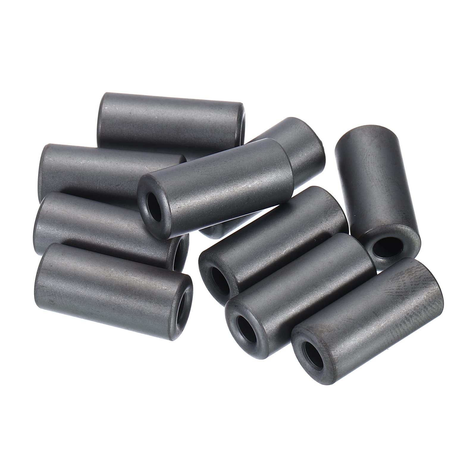 PATIKIL Ferrite Toroid Core 11.5mm x 5mm x 25mm, 10 Pack Transformer ...