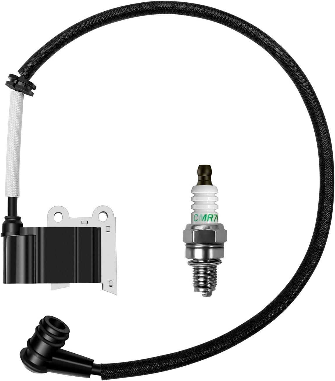 Amazon.com: 531147161 Ignition coil for Husqvarna 150BT(2022-present ...