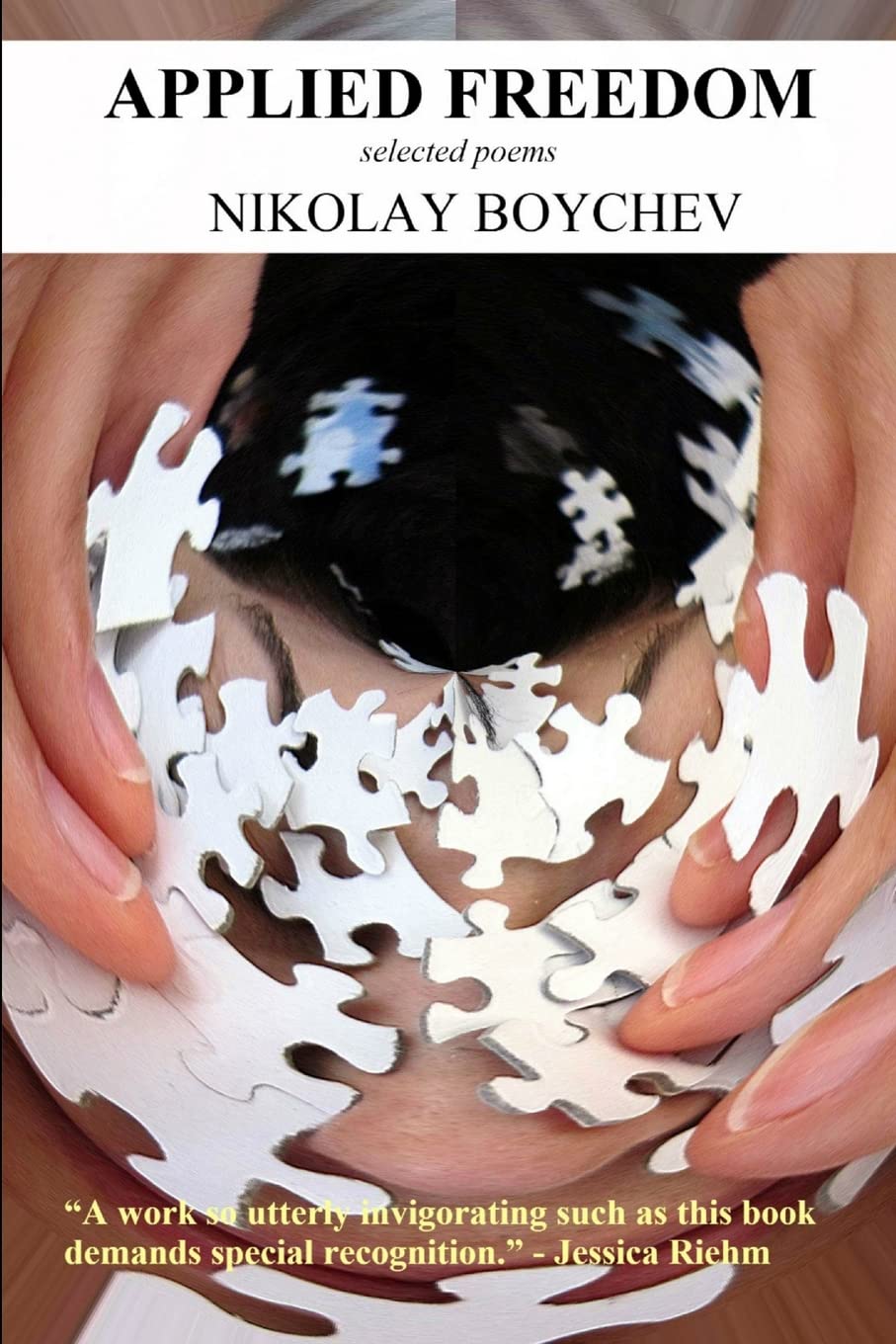 Applied Freedom: Boychev, Nikolay: 9780993674808: Amazon.com: Books