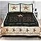 Amazon.com: Western Collection 3 Pc Luxury Western Barb Wire Texas Lone ...