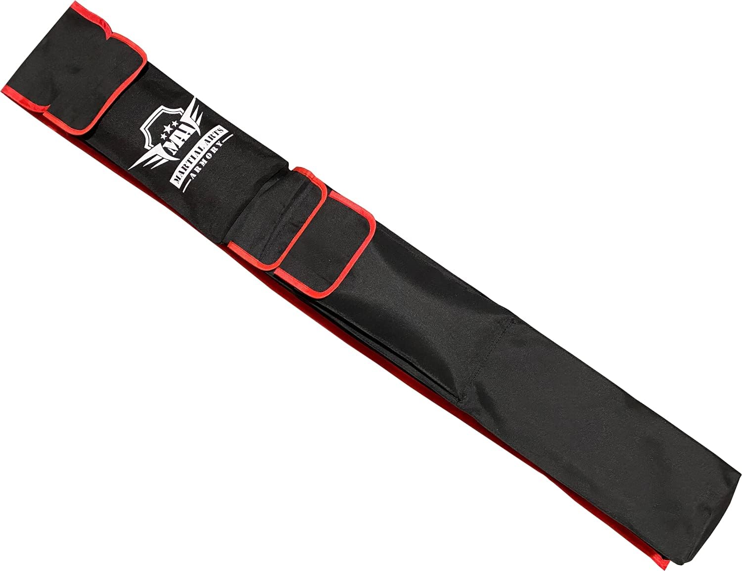 Amazon.com : Martial Arts Multiple Weapons Bag Carry Case with Shoulder ...