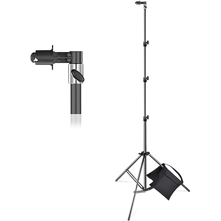 Amazon.com : EMART Photography Green Screen Background Reflector Light ...