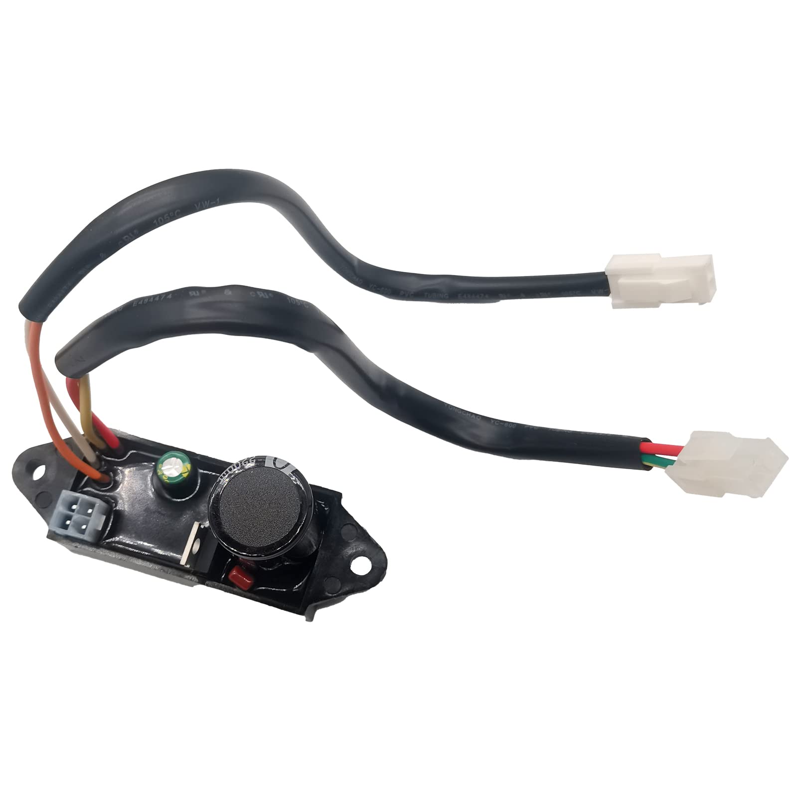 Amazon.com: Ignition Control Module, Fit for TJ113-2009-1 63584 Compatible with Harbor Freight ...