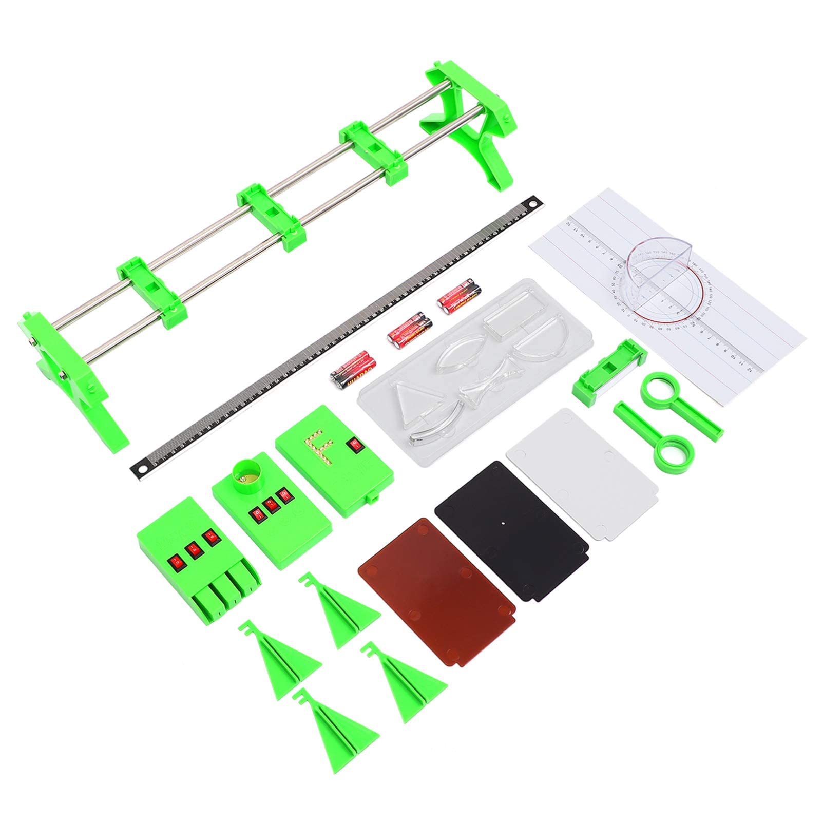 Buy Physics Science Lab Basic Circuit Learning Starter Kit Electricity ...