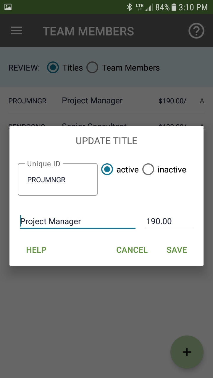 NetWorth2b Bill Client - Time & Expense Billing App - App on Amazon Appstore