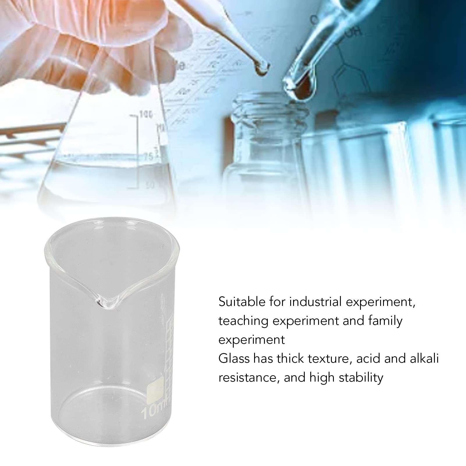 Lab Beaker Science Beaker: Learn Definition, Facts & Examples