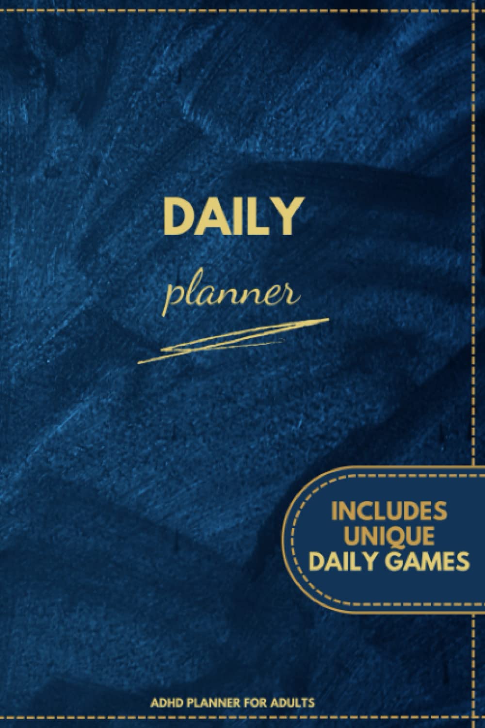 ADHD Planner for Adults: Journal For ADHD Disorganized People | ADHD ...