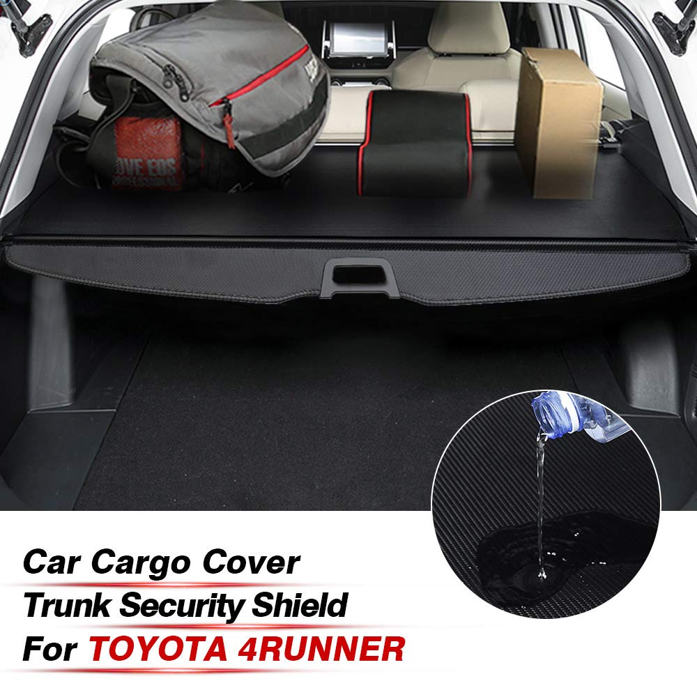 Snapklik.com : Cargo Cover For 2010-2023 2024 Toyota 4Runner ...