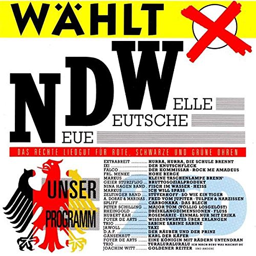 Amazon.com: Waehlt NDW: CDs & Vinyl