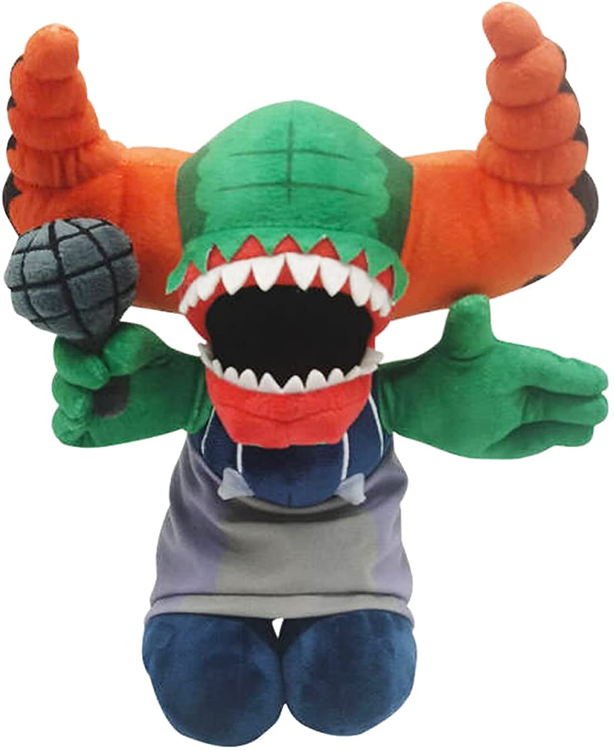 Buy Friday Night Funkin Plush Toys FNF Plush Doll Friday Boyfriend ...