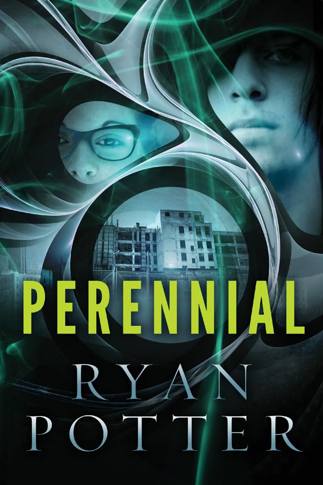 Amazon.com: Perennial: 9781477818183: Potter, Ryan: Books