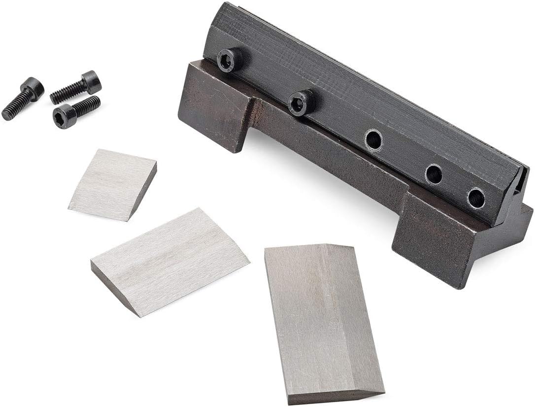 Eastwood 6 in. Vise Mount Press Metal Brake Bender for Sheet Bending in ...