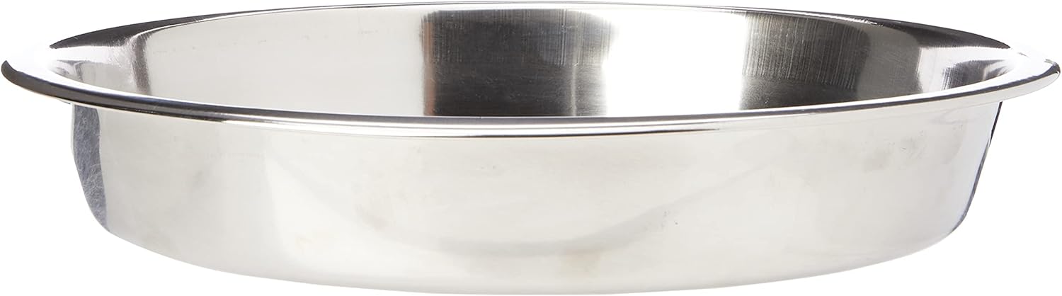 Pet Platter Puppy Shallow Pan, 25 cm : Amazon.co.uk: Pet Supplies