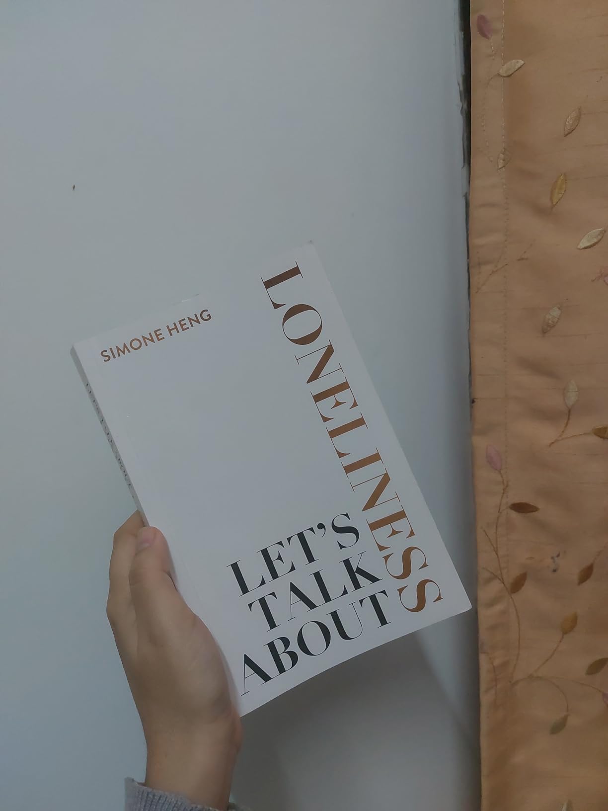 Buy Let's Talk About Loneliness: The Search for Connection in a Lonely ...