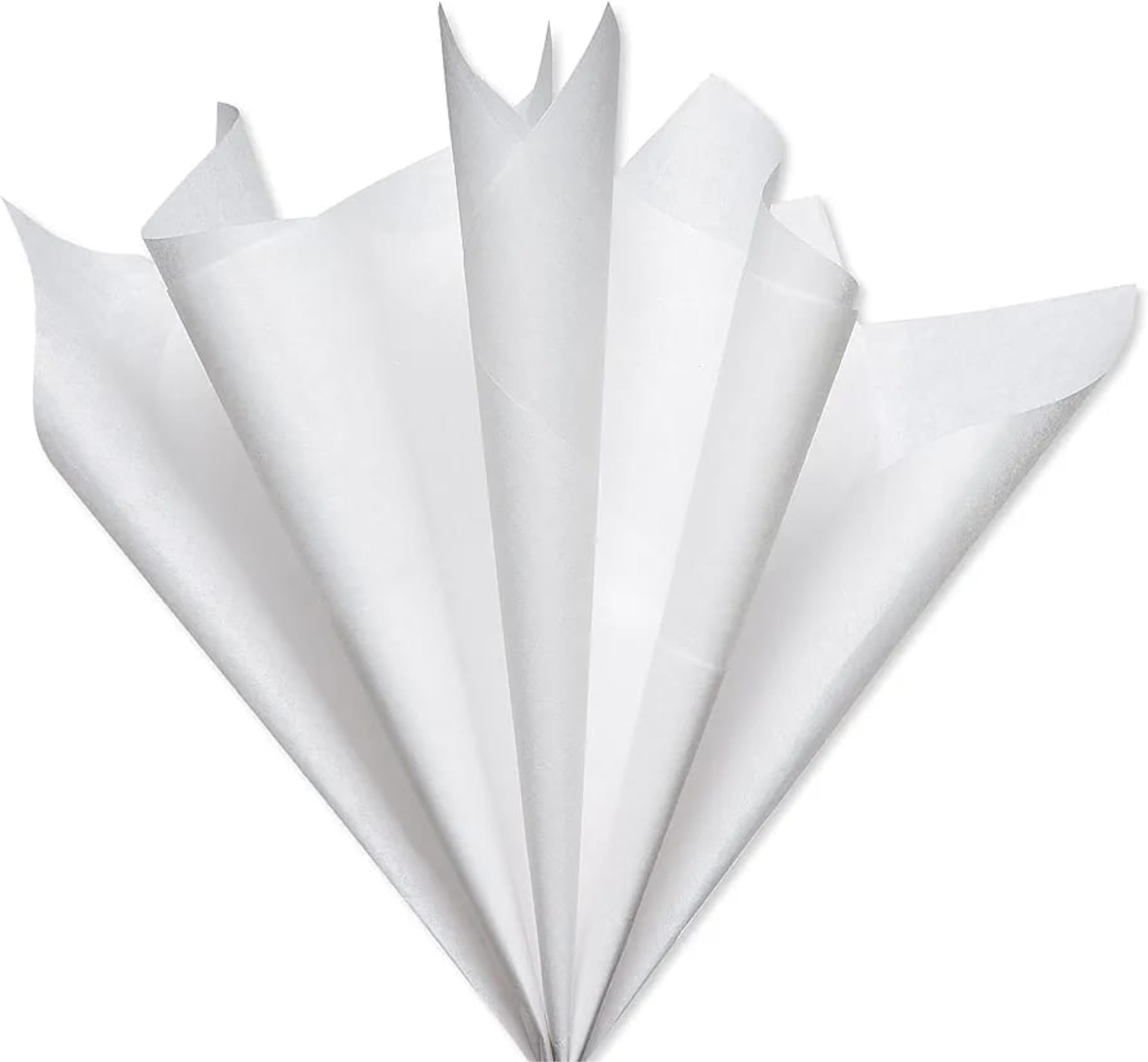 KidsyWinsy Gift Wrapping Paper (White) | Tissue Paper Gift Wrap ...