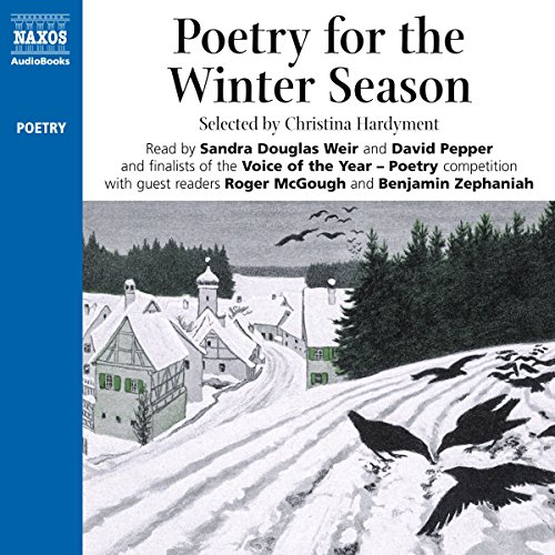 Poetry for the Winter Season (Audible Audio Edition): Christina ...