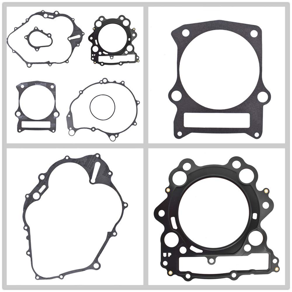 labwork Kit de juntas de motor para Yamaha Raptor 660R 2001 2002 2003 ...