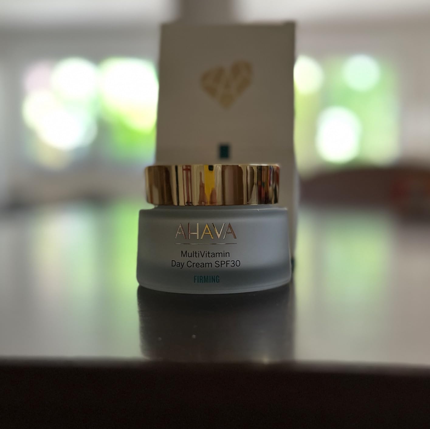 AHAVA MultiVitamin Tagescreme SPF 30 50ml : Amazon.de: Kosmetik