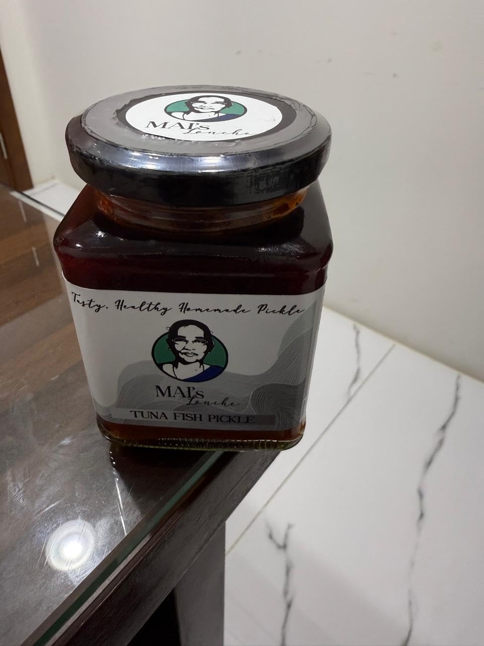 Mai's Lonche - Home-Made Tuna Fish Pickle Non-Veg Mangalore, Goa ...