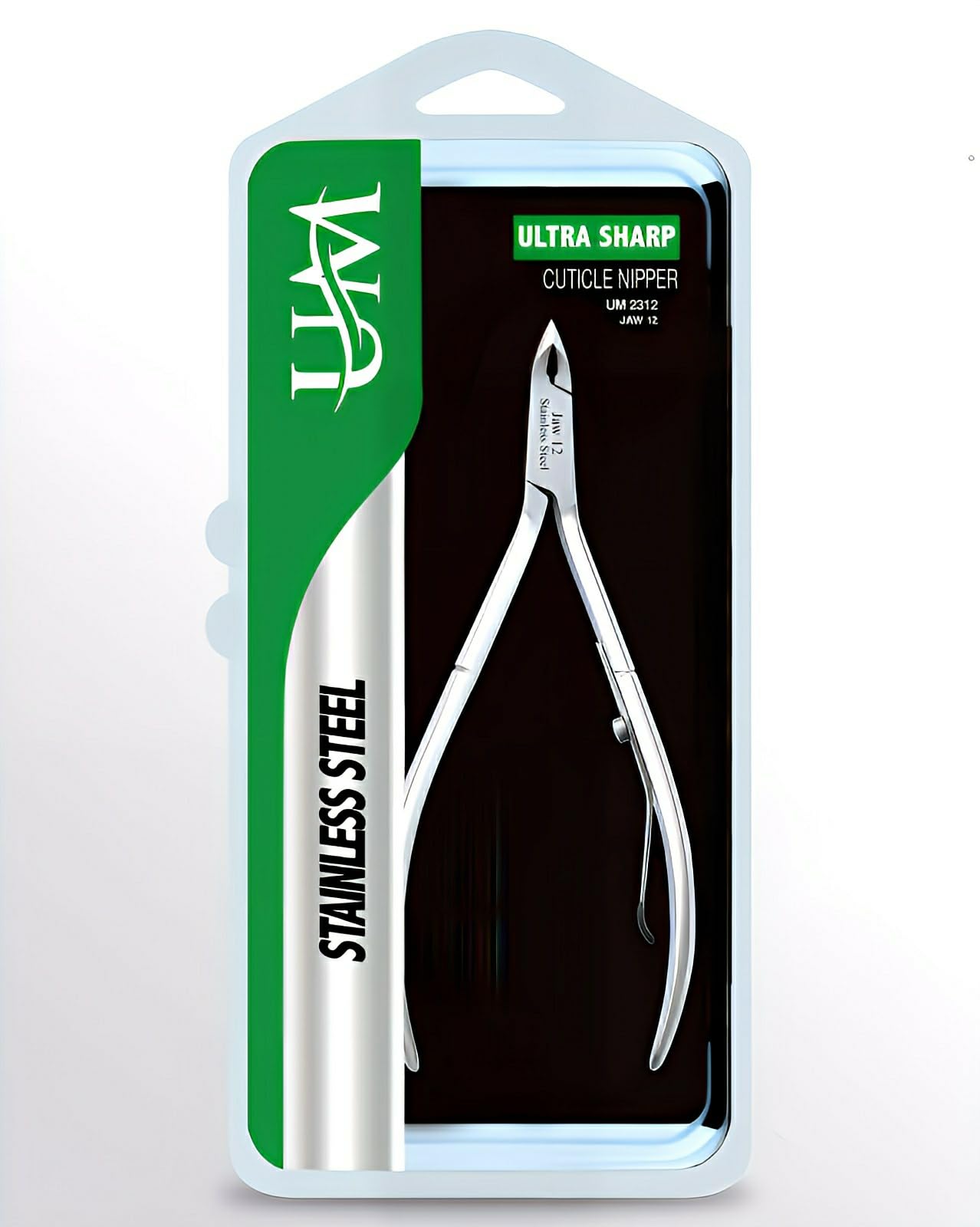 Amazon.com: UM Supplies Cuticle Trimmer | Hangnail Remover | Extremely ...