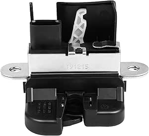 AUTOXBERT Rear Tailgate Boot Lock Latch Actuator For VW Golf Passat ...