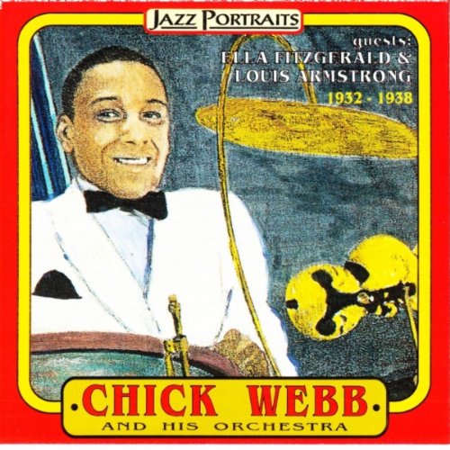 Retratos de Jazz : Chick Webb: Amazon.es: CD y vinilos