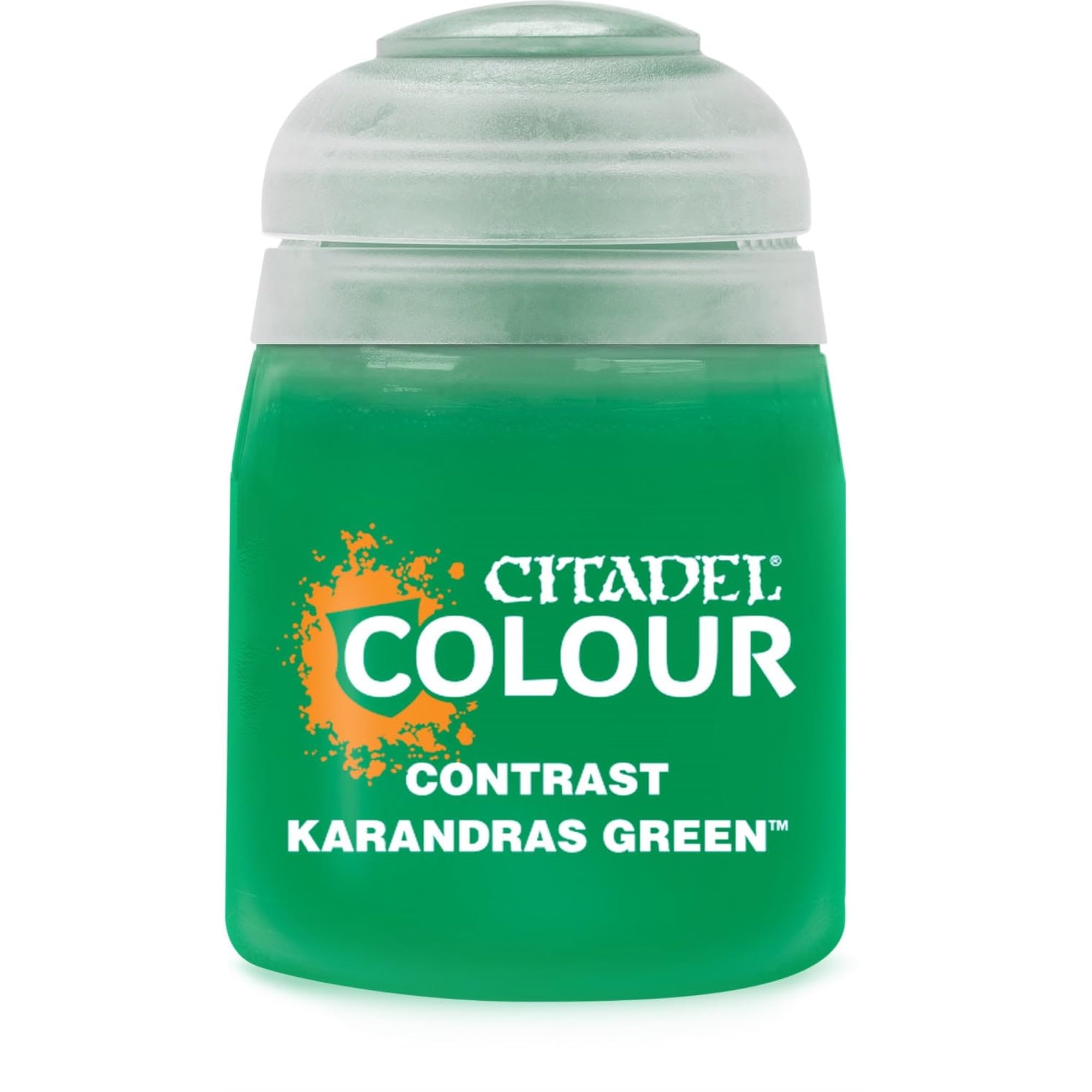 Citadel Wash Citadel Shade Wash - Kroak Green 18ml - Miniature Painting ...