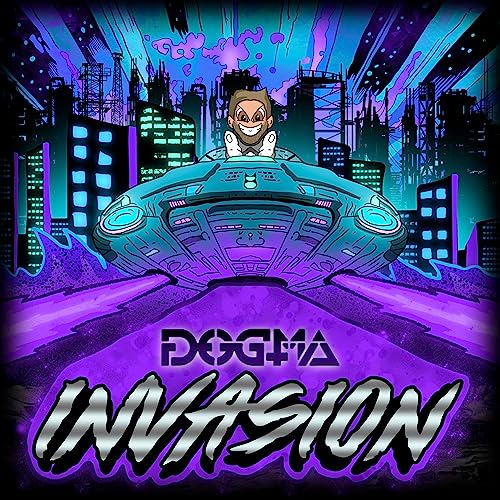 Invasion by Dogma on Amazon Music - Amazon.com