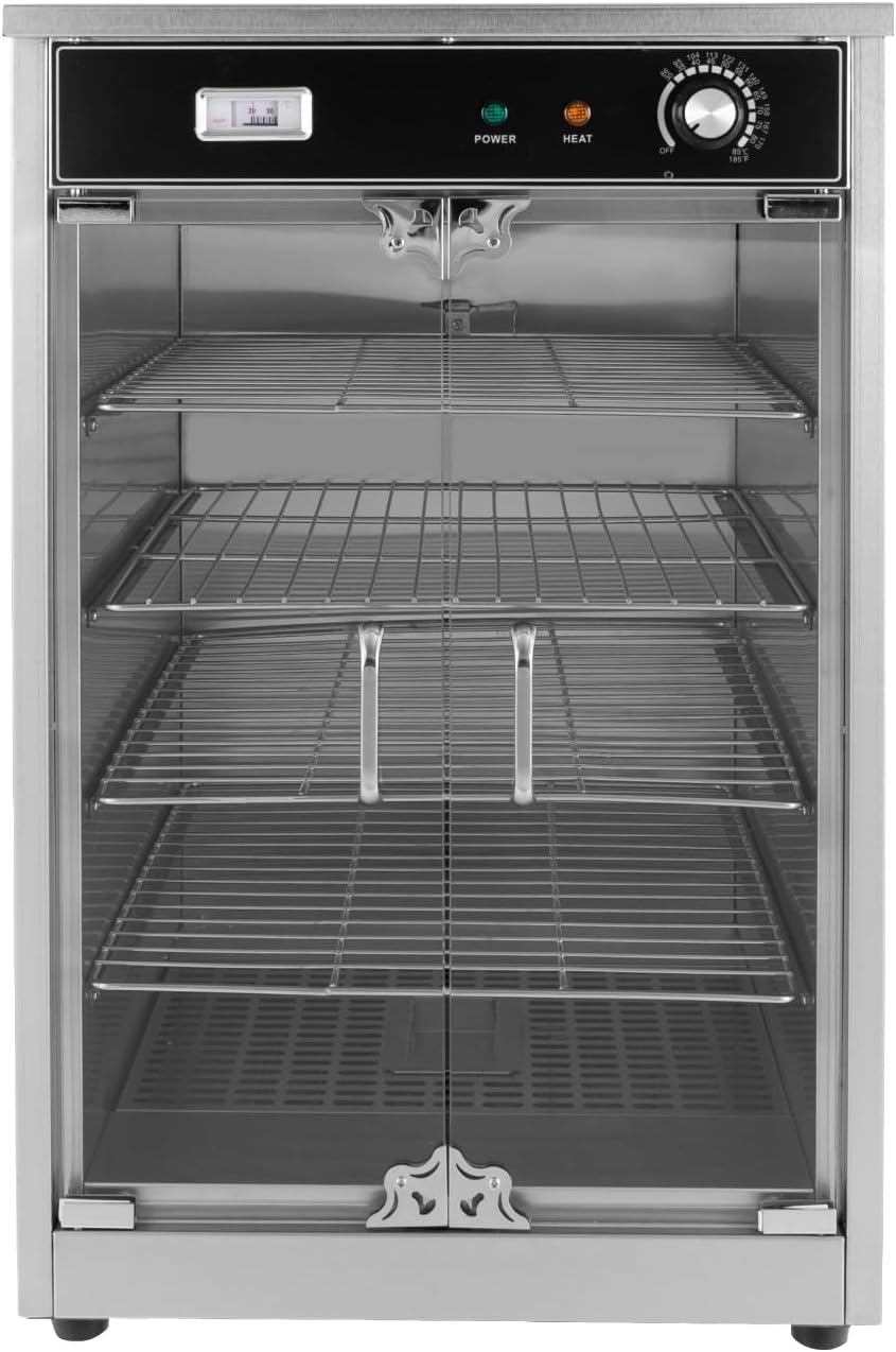 Amazon.com: 5 Tiers Electric Food Hot Box, Commercial Lunch Insulated ...