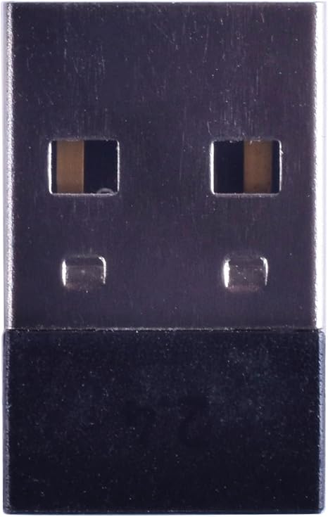 Amazon.com: BestParts New USB Dongle Signal Mouse Receiver Adapter ...