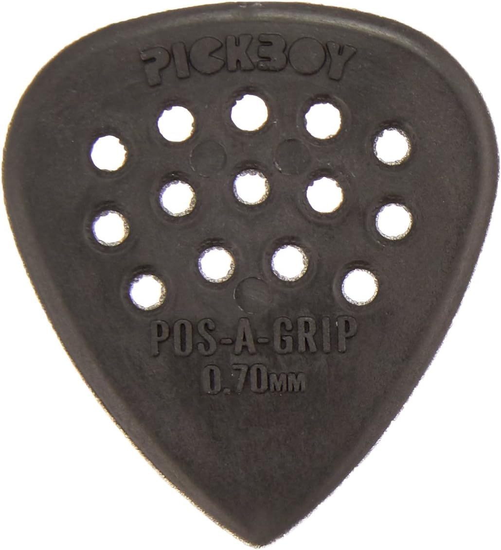 Amazon.com: Pickboy Devil Series, Red Devil drummer, Celltex, 0.75mm ...