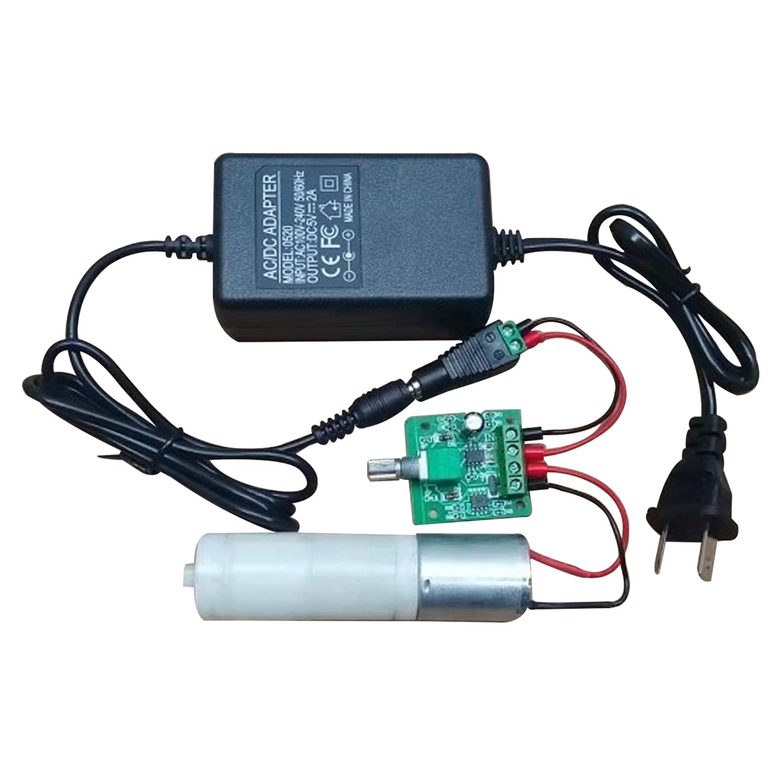 Unanbor Dc Auto Retractable Linear Actuator 30mm Stroke Rotary Actuator ...