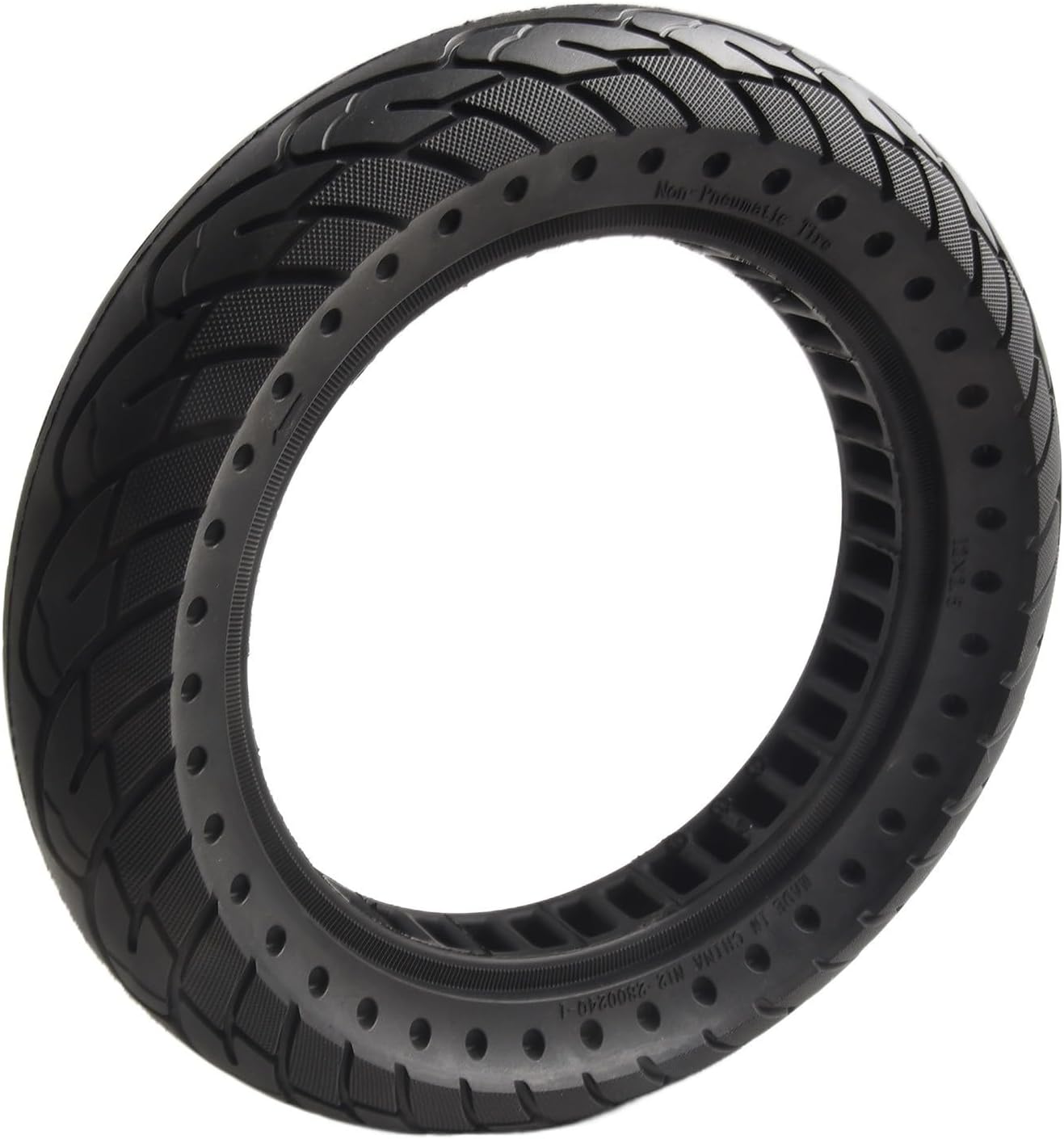 12 inch Scooters Rubber Tire Replacement, 12x2.50 Electric Vehicle ...