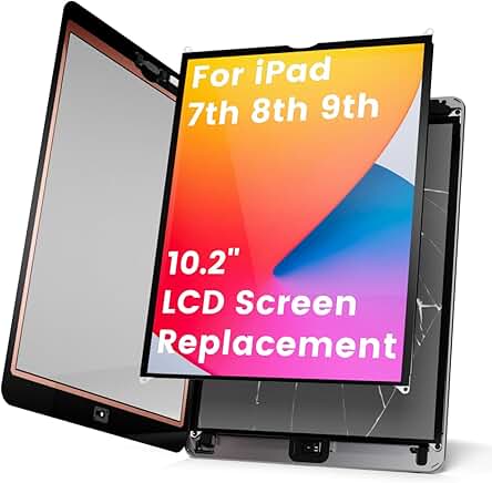 Amazon.com: Tablet LCD Displays - Tablet LCD Displays / Tablet ...
