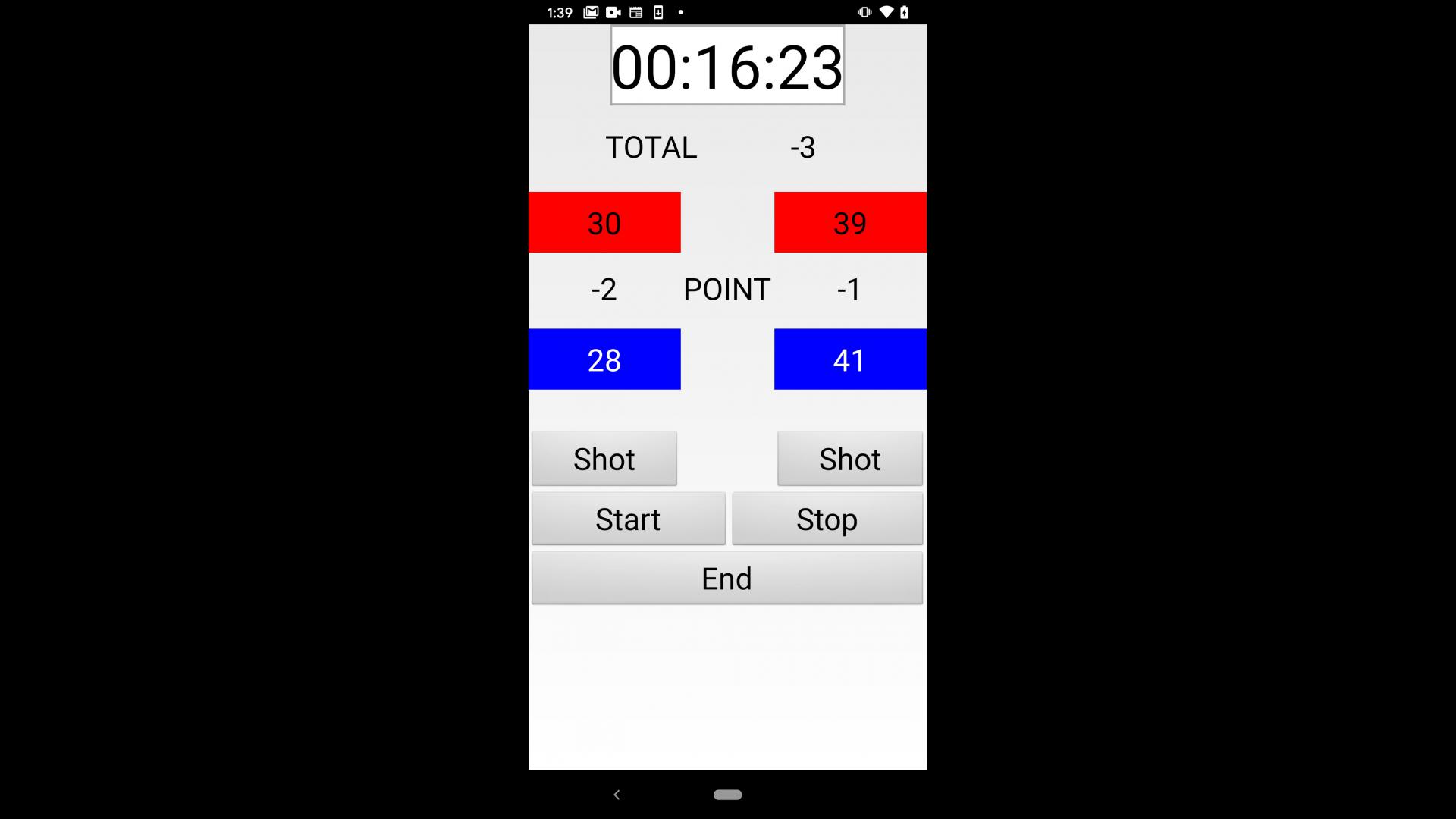 Timing Game - App on the Amazon Appstore